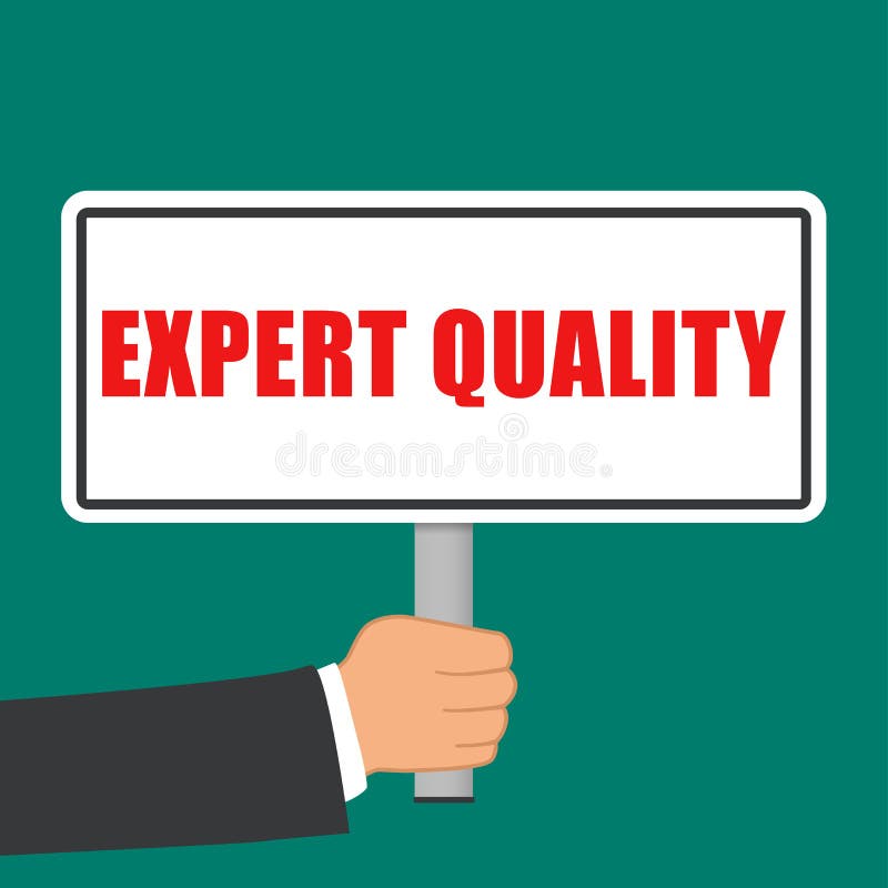 Expert quality stock illustration. Illustration of text - 93261110
