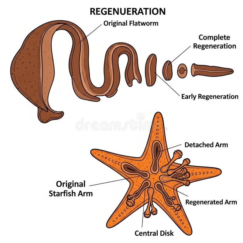 Regeneration Original Stock Illustrations – 14 Regeneration Original ...