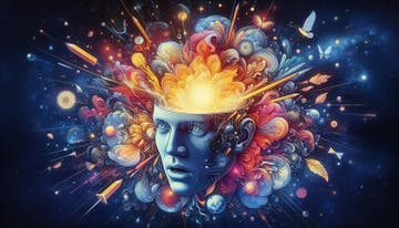 Exploding Emotions Stock Illustrations – 316 Exploding Emotions Stock ...