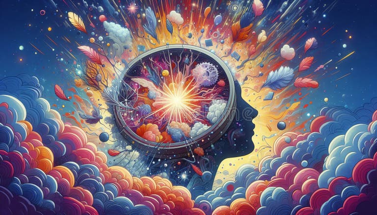 Exploding Emotions Stock Illustrations – 272 Exploding Emotions Stock ...