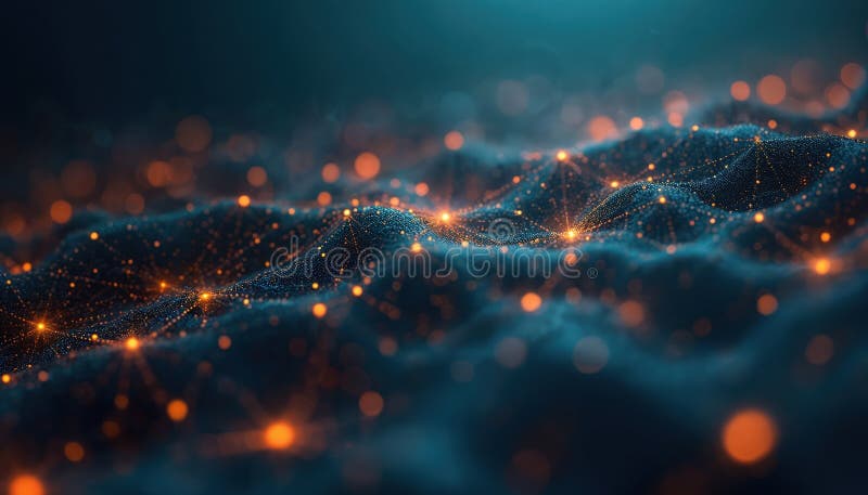 Illustration Explores AI-generated Predictive Models for Crypto Market ...