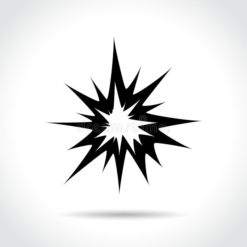 Explosion Icon Stock Illustrations – 80,112 Explosion Icon Stock ...
