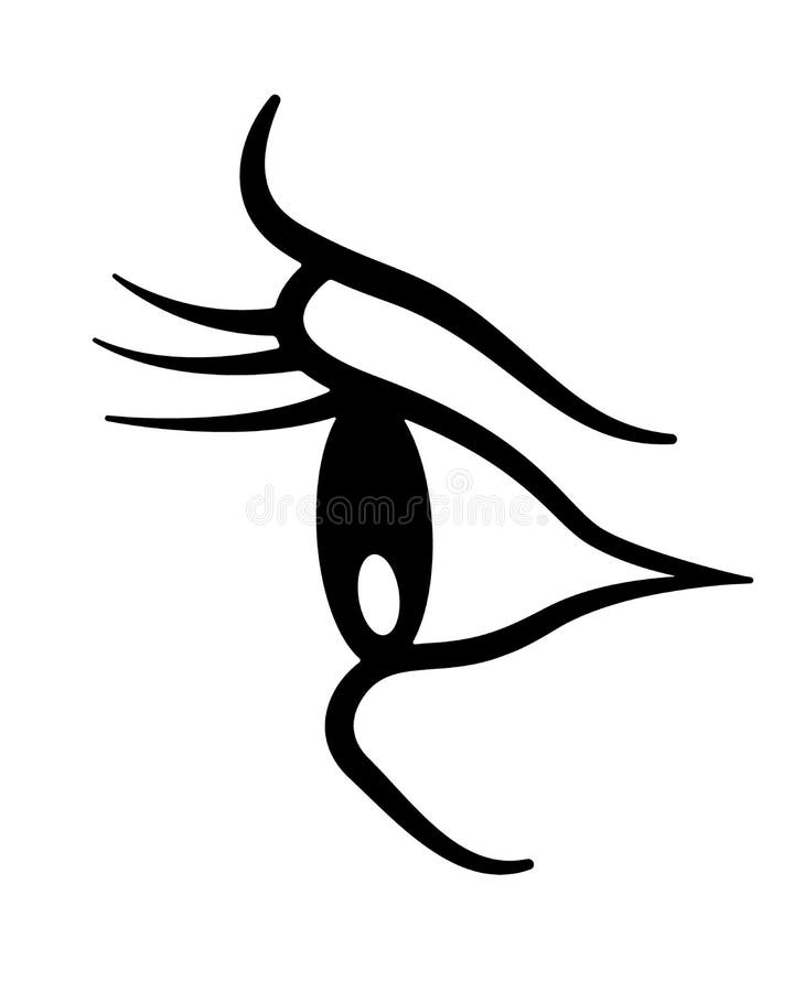 Eye Icon Side View Stock Illustrations – 1,239 Eye Icon Side View Stock ...