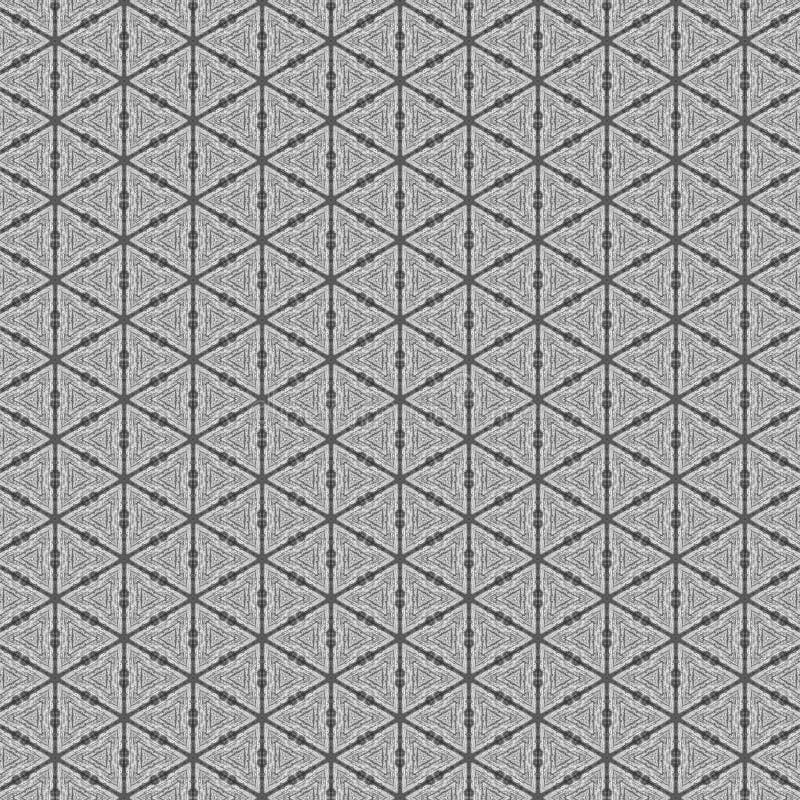 Illustration of Fabric or Tile Pattern Design. Stock Illustration ...