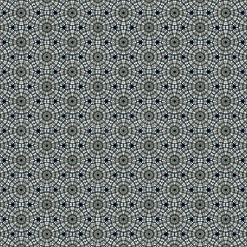 Illustration of Fabric or Tile Pattern Design. Stock Illustration ...