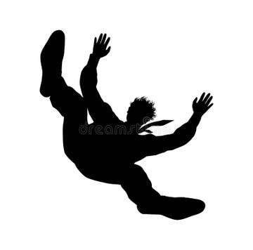 Man Falling Stock Illustrations – 20,941 Man Falling Stock ...