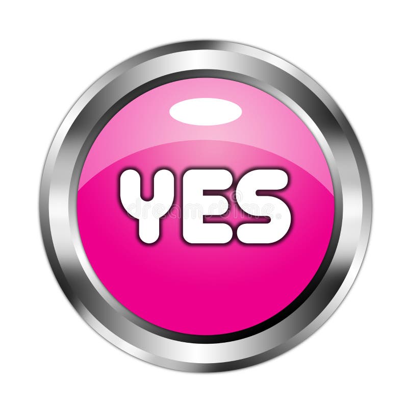 3D Illustration in the Shape of a Fancy Rectangular Button with ...