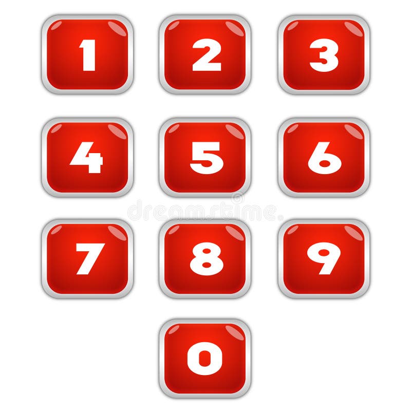 Fancy Numbers Stock Illustrations – 3,279 Fancy Numbers Stock ...