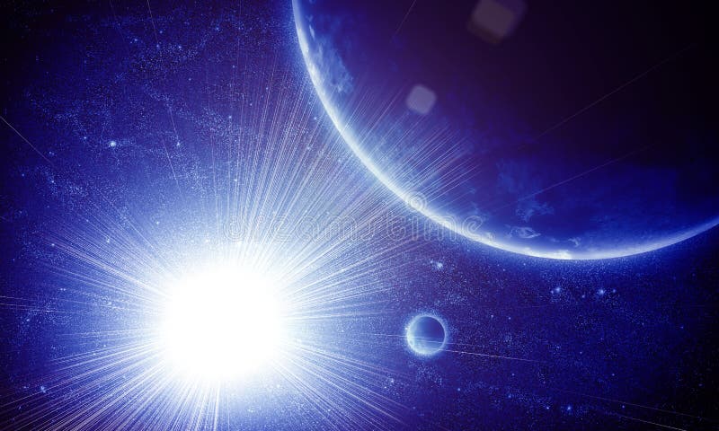 New age background stock illustration. Illustration of spirit - 34395832