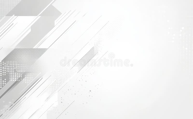 The Illustration Features an Abstract Modern Background Image of High ...