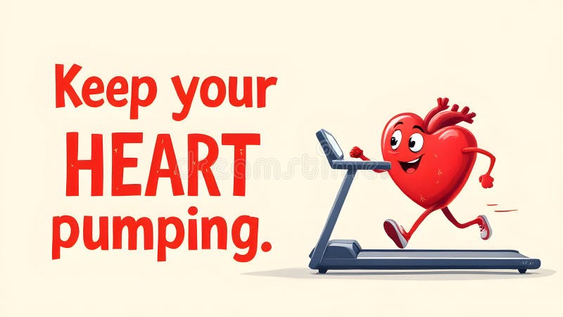 Heart Health Motivation: Keep Your Heart Pumping with Regular Exercise ...