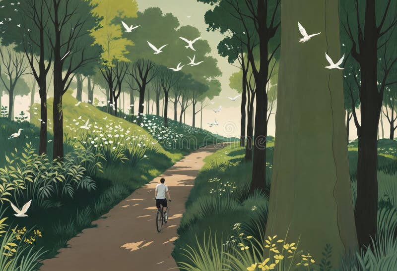 Diagonal Pathway Stock Illustrations – 96 Diagonal Pathway Stock ...