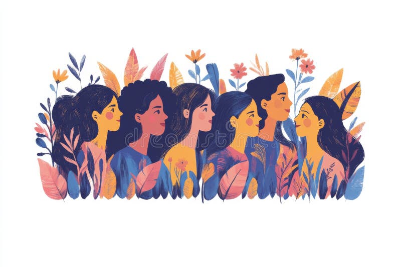 Inspiring Change Illustration Design Stock Illustration - Illustration ...