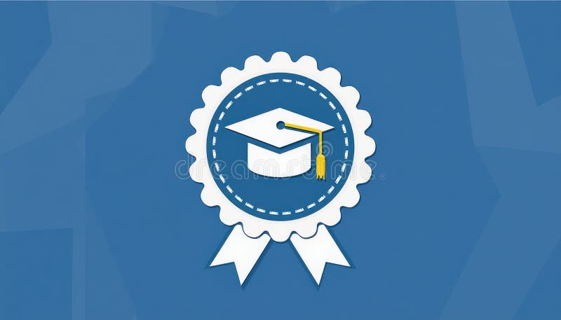 Academic Career Logo Design Template Stock Photos - Free & Royalty-Free ...