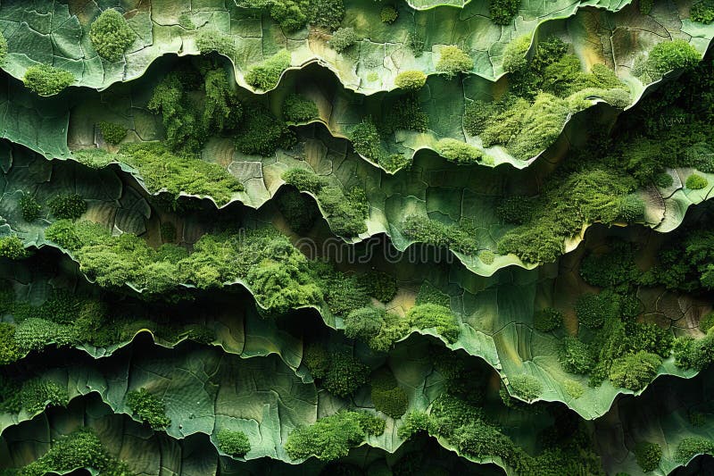 Featuring a Closeup Photograph of the Grassy Surface, Showcasing ...