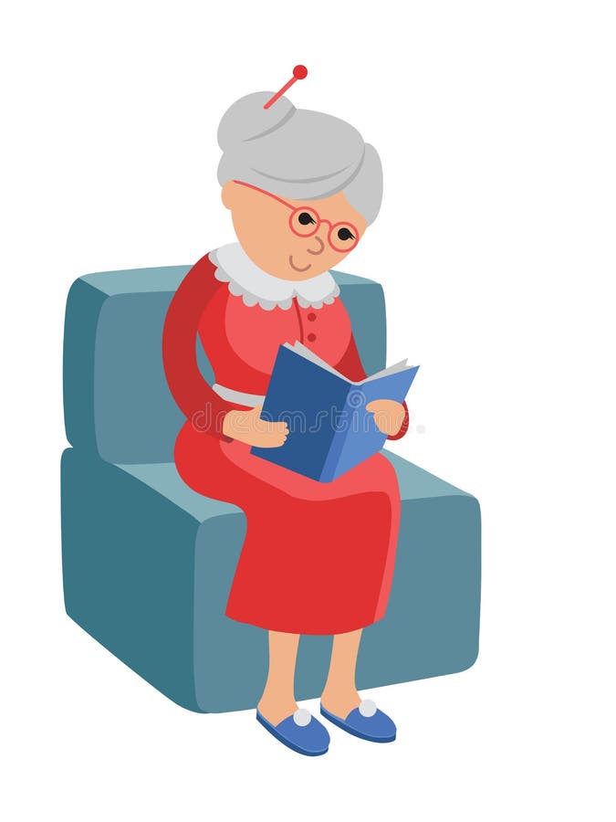 Recreational Senior Citizen Stock Illustrations 35 Recreational