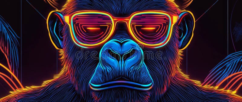 An Illustration Featuring Intricate Line Work and Swirling Patterns ...