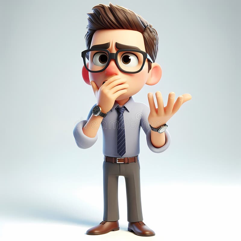 Doubtful Demeanor Stock Illustrations – 6 Doubtful Demeanor Stock ...