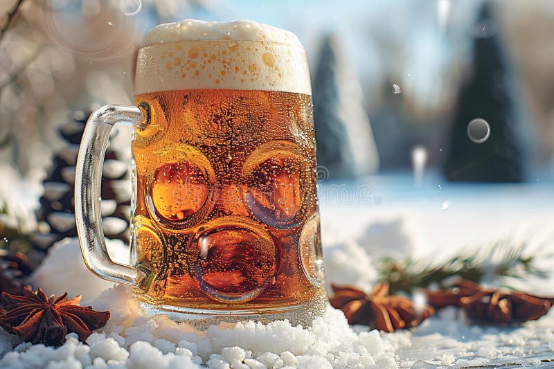 Featuring a Mug of Beer is in the Image, High Quality, High Resolution ...
