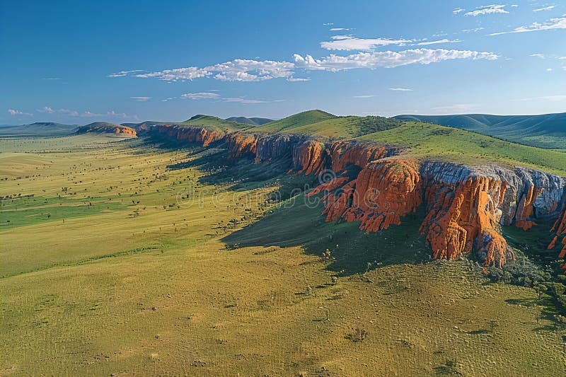 Featuring a Panoramic Photo of the Massive Multicolored M Simulation ...