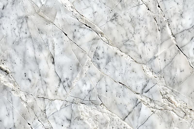 Featuring a White Marble Texture Background, Top View of White Stone ...