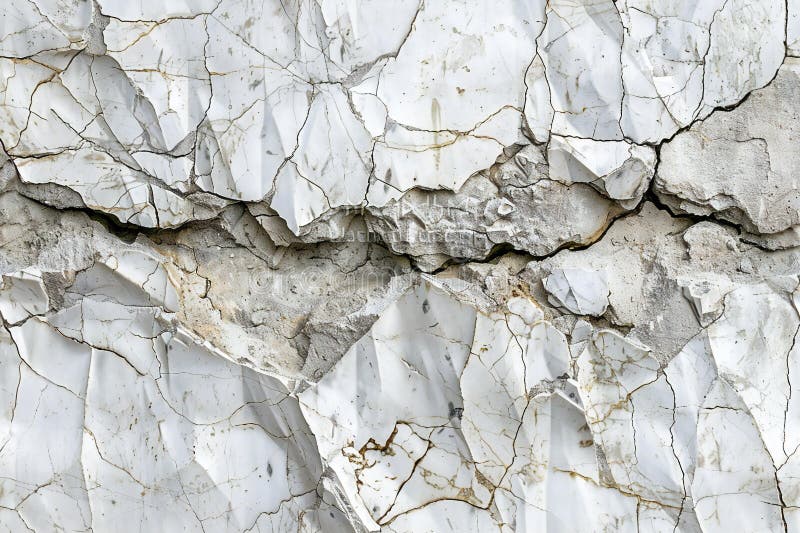 Featuring a White Marble Texture, Seamless Pattern for Design and ...