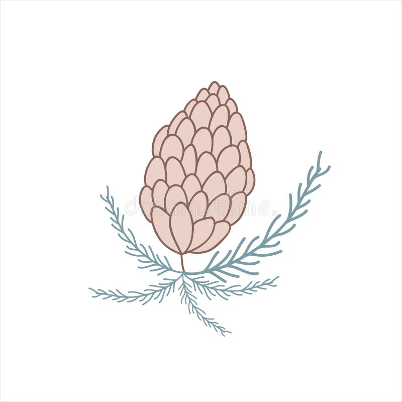 Bee. Vector Color Illustration in Doodle Style Stock Illustration ...