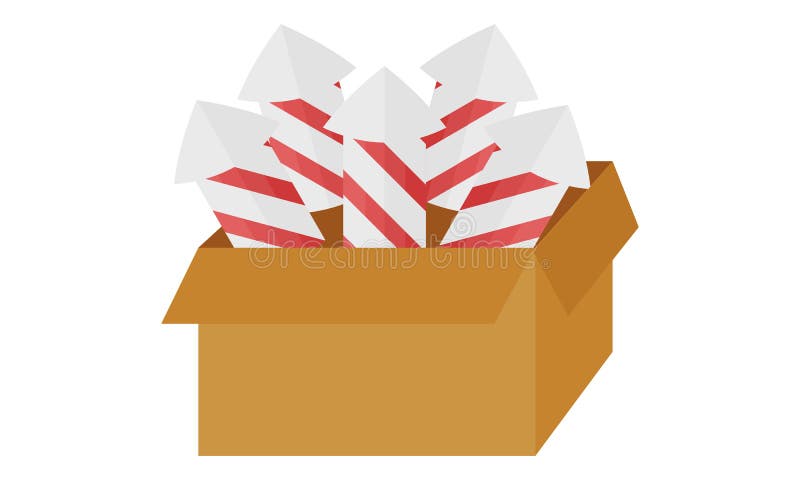 Firecracker Box Stock Illustrations – 1,506 Firecracker Box Stock ...