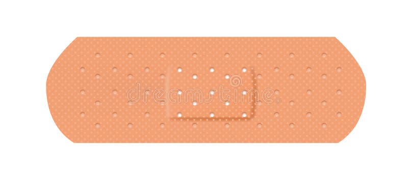 First Aid Plaster Set stock vector. Illustration of medical - 13515590