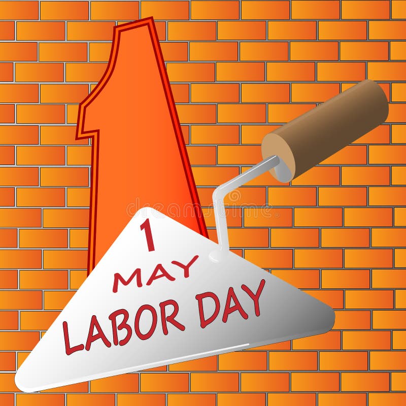 Illustration / First May / Vector Stock Vector - Illustration of ...