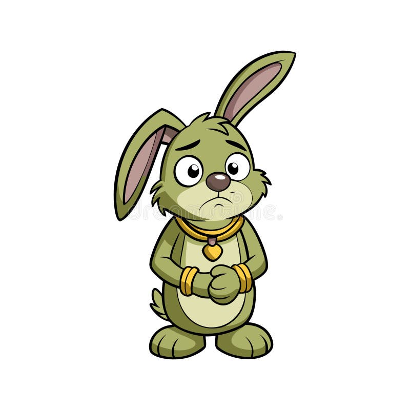 Thinking Rabbit Stock Illustrations – 1,480 Thinking Rabbit Stock ...