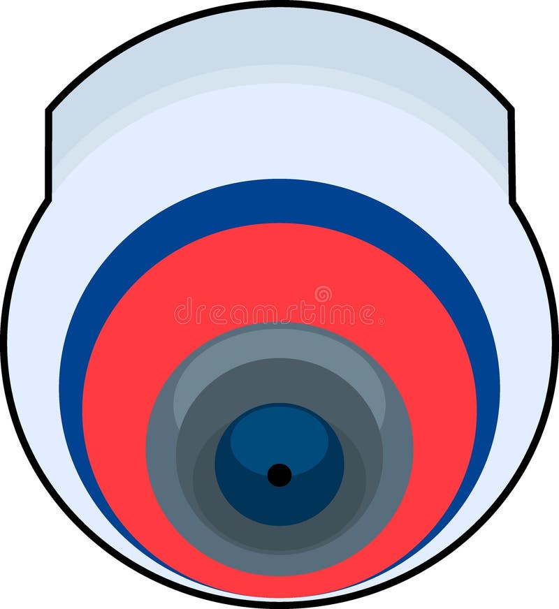 Illustration of a Flat Image of a Multimedia Icon, Mobile Application ...