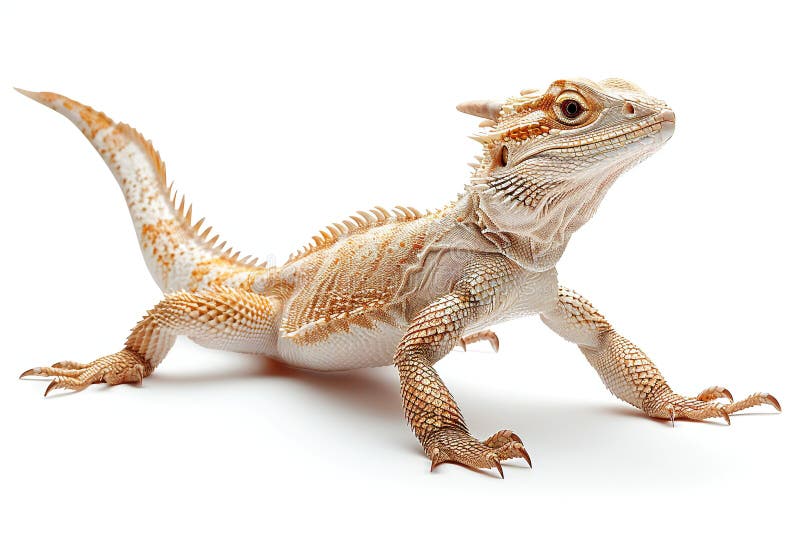 Flying Dragon, Side View, Full Body, White Background, High Resolution ...