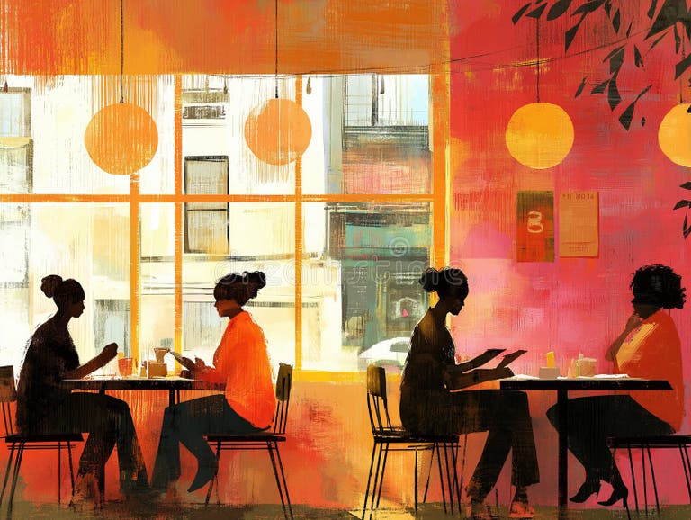 An Illustration Focusing on the Dynamics of Customer Service in a ...