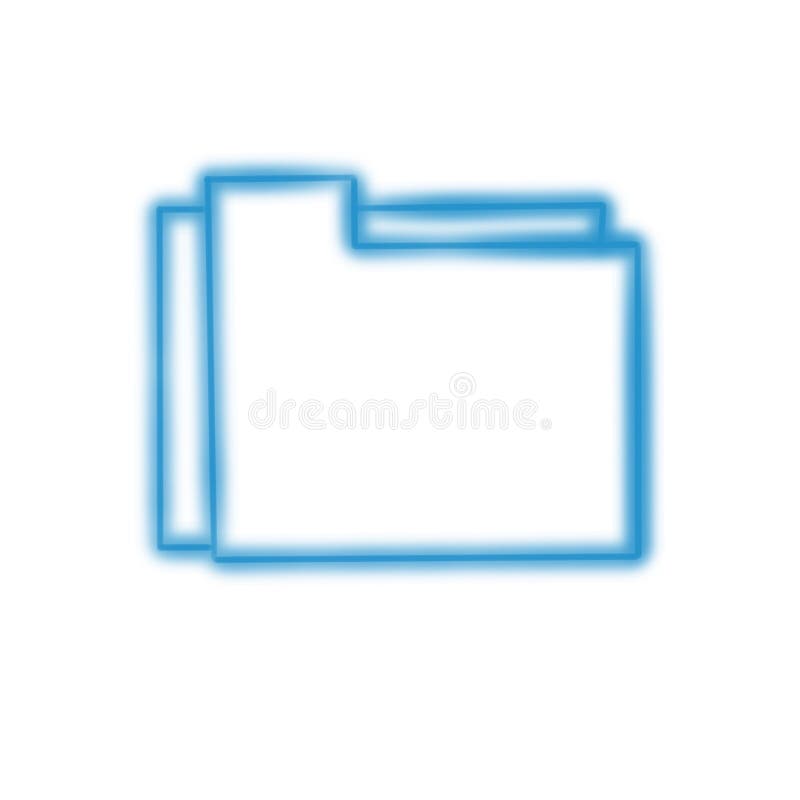 Folder Resources Line Icon Stock Illustrations – 96 Folder Resources ...
