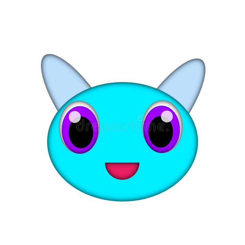 Illustration in the Form of a Cute and Adorable Doodle Cartoon ...