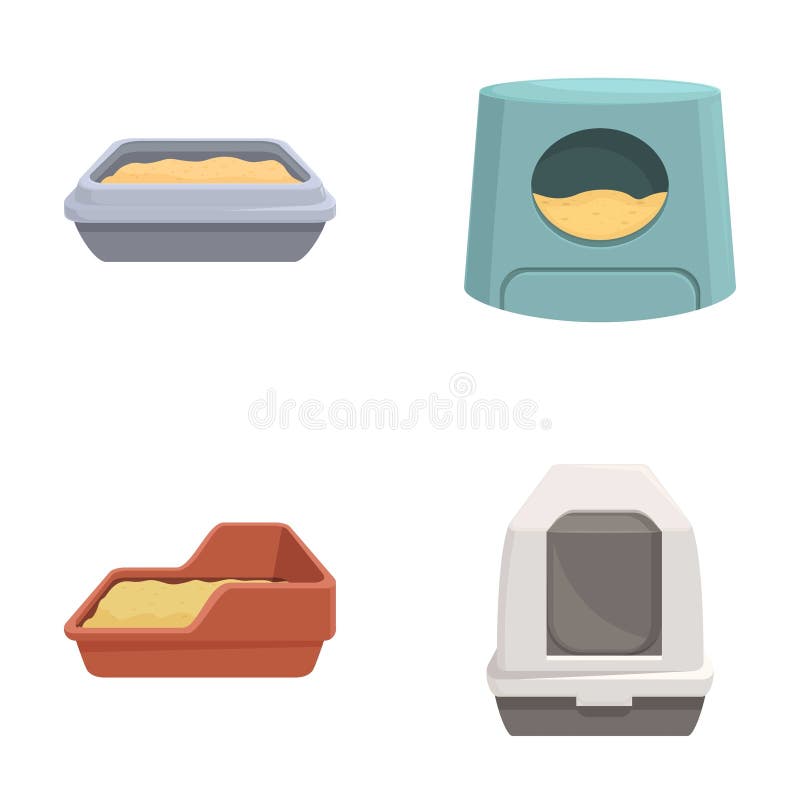 Litter Types Stock Illustrations – 479 Litter Types Stock Illustrations ...