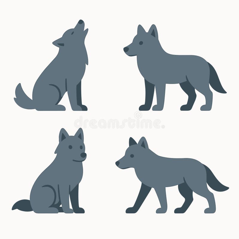 Grey Simple Flat Illustration Stock Illustrations – 52,004 Grey Simple Flat Illustration Stock ...