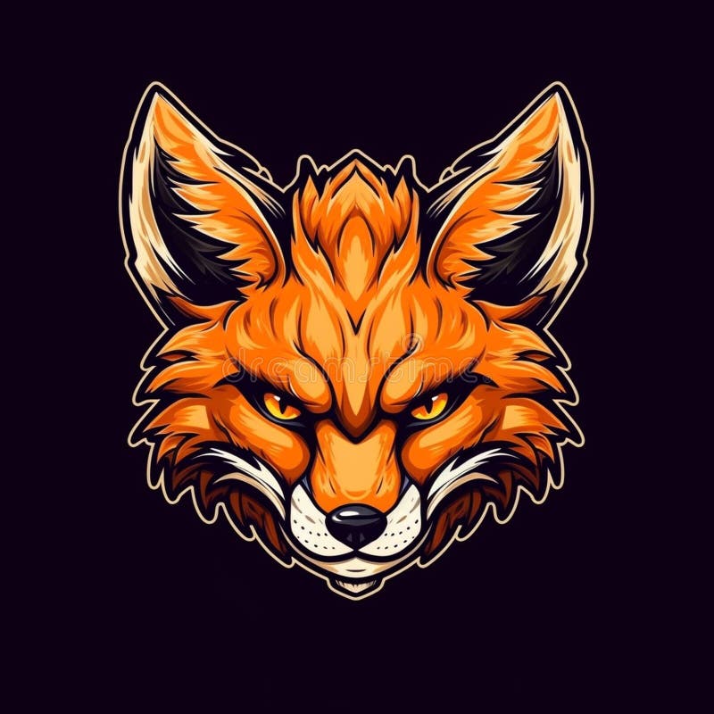 Fox Gaming Logo Stock Illustrations – 749 Fox Gaming Logo Stock ...