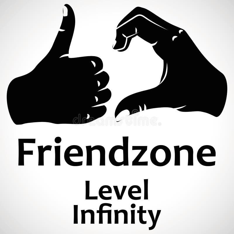 Friendzone Sign Stock Illustrations – 31 Friendzone Sign Stock ...
