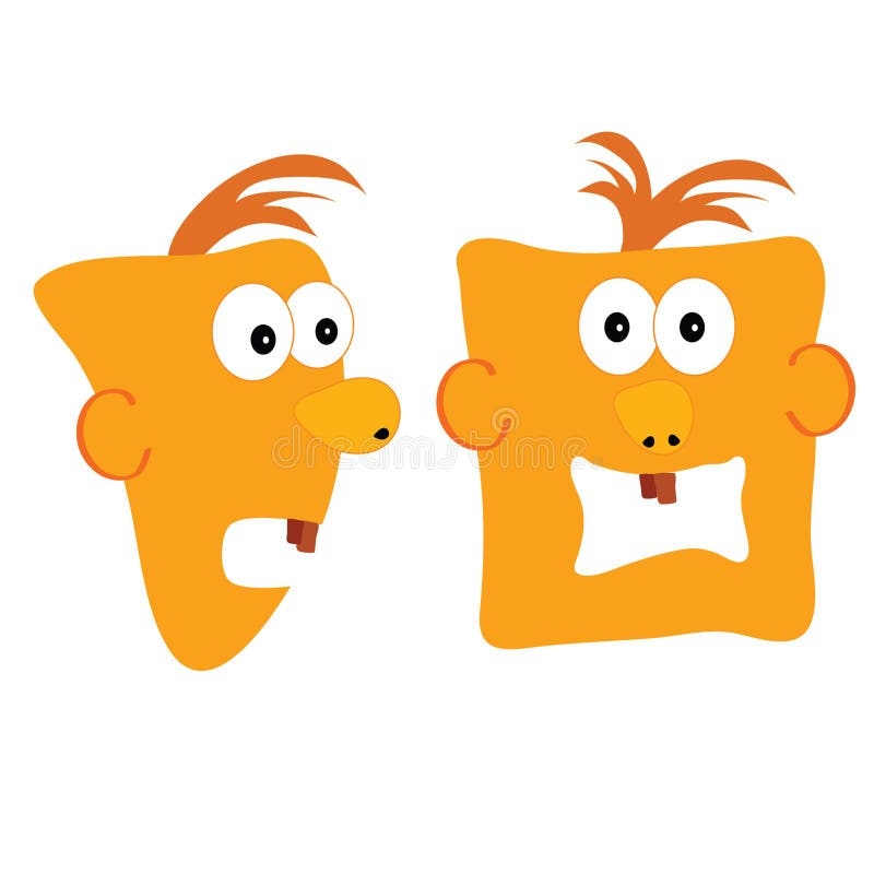 Illustration Funny Had Color Stock Illustrations – 27 Illustration ...