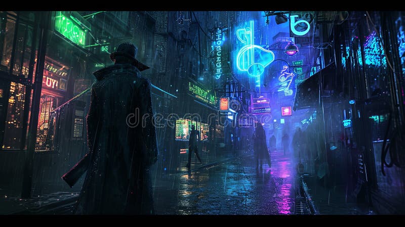 221B Baker Street Reimagined Stock Illustration - Illustration of ...