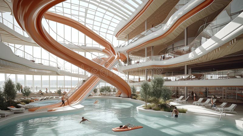 ZeroG Sports Extravaganza stock illustration. Illustration of business ...