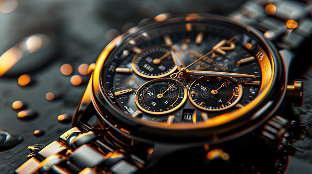 Reflections of Time stock illustration. Illustration of sound - 302254573