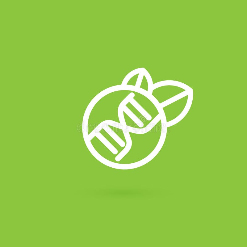 Illustration of Genetically Modified Object . Stock Illustration ...