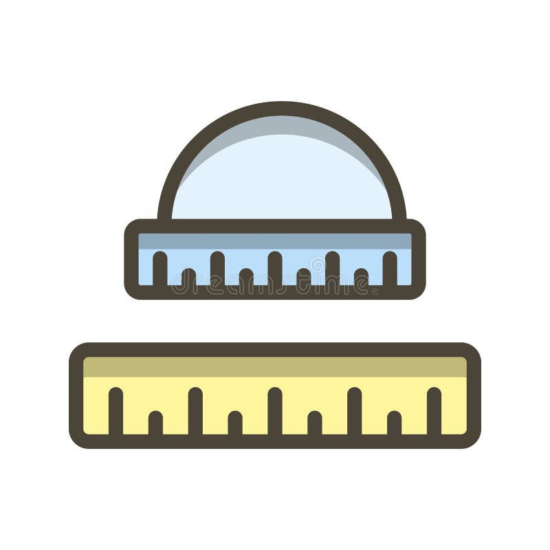 Illustration Geometry Set Icon for Personal and Commercial Use. Stock ...