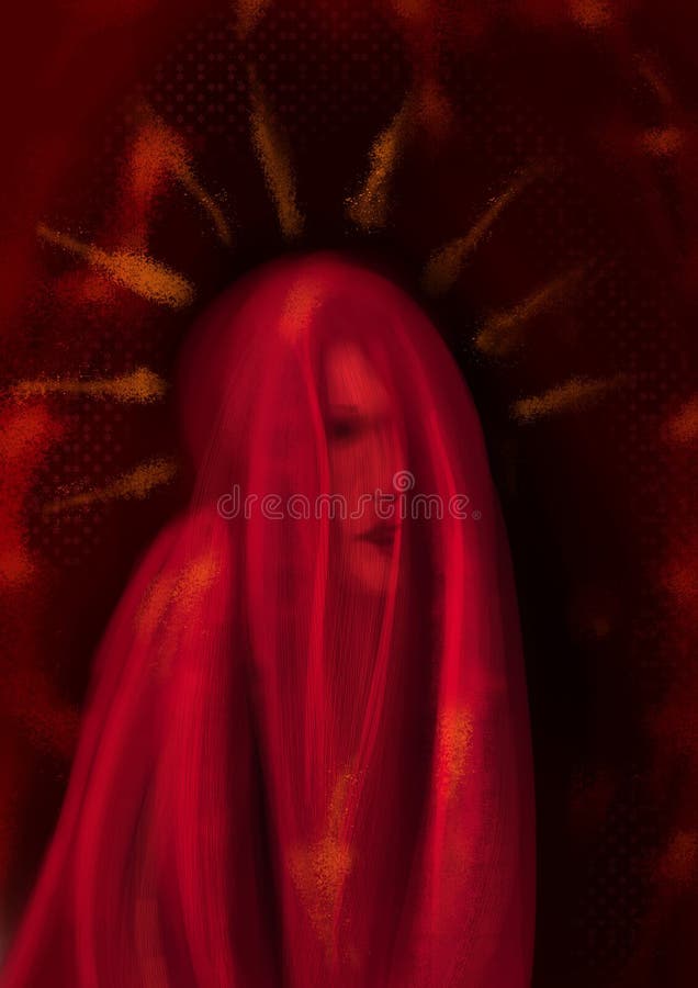 Red Gothic Cloth Stock Illustrations – 302 Red Gothic Cloth Stock ...