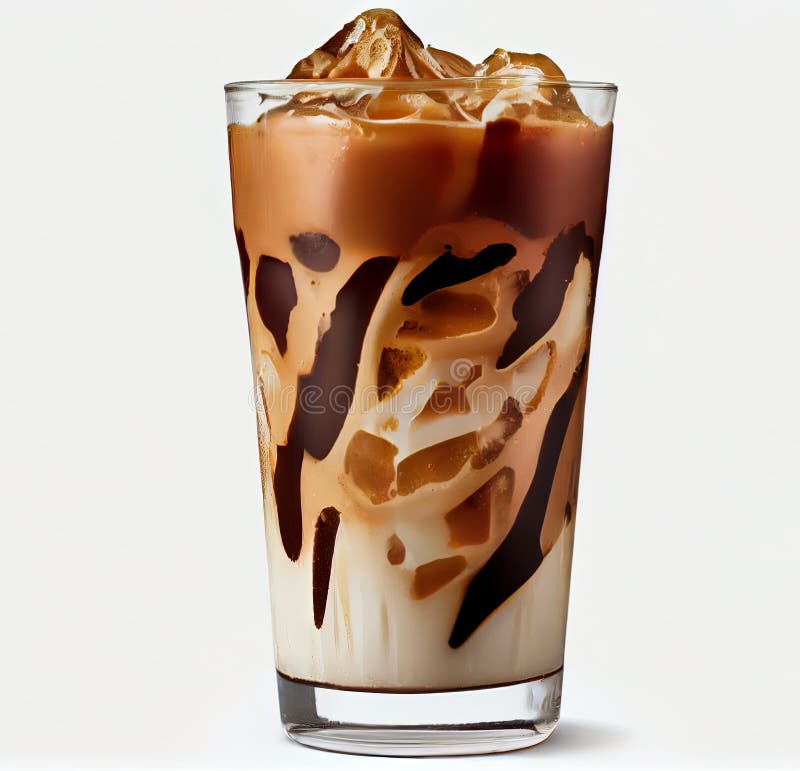 Iced Coffee Latte Stock Illustrations – 1,899 Iced Coffee Latte Stock ...