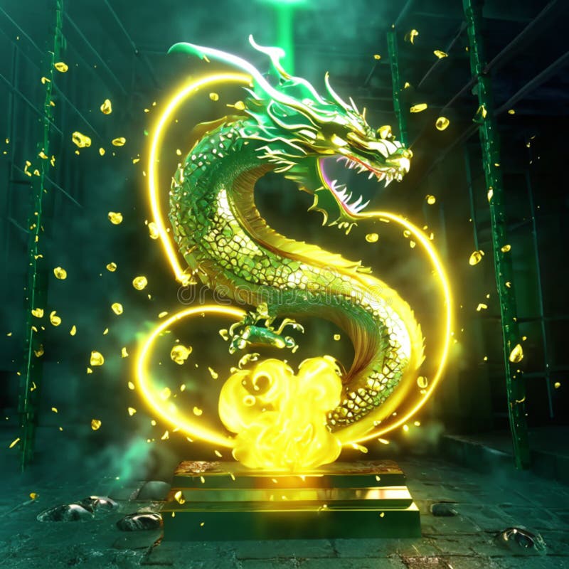 3d Dragon Ai Background Stock Illustrations – 5,043 3d Dragon Ai ...