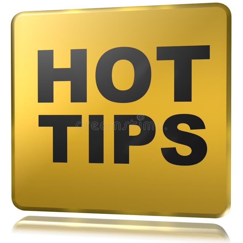 Hot Tips Stock Illustrations – 1,040 Hot Tips Stock Illustrations ...